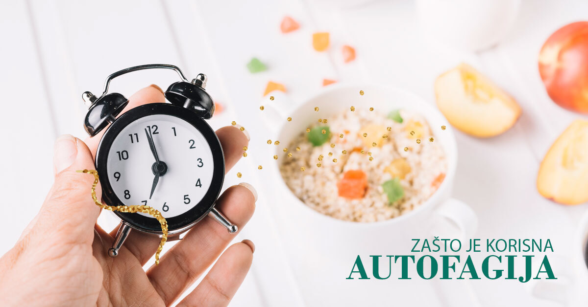 Autofagija - zašto je korisna za opće zdravlje i regeneraciju tijela ...